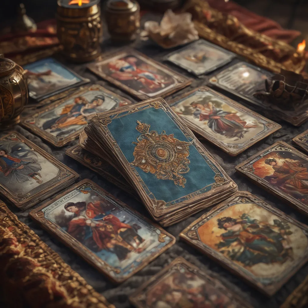 Mastering Card Readings: A Detailed Guide