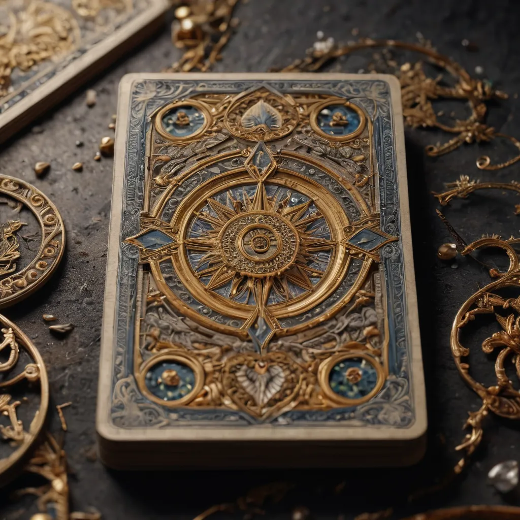 Exploring the Depths of Ali Tarot Reading