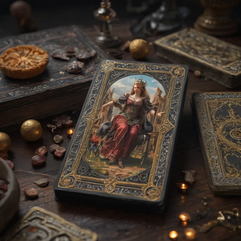 Exploring the Depths of Alis Tarot Reading