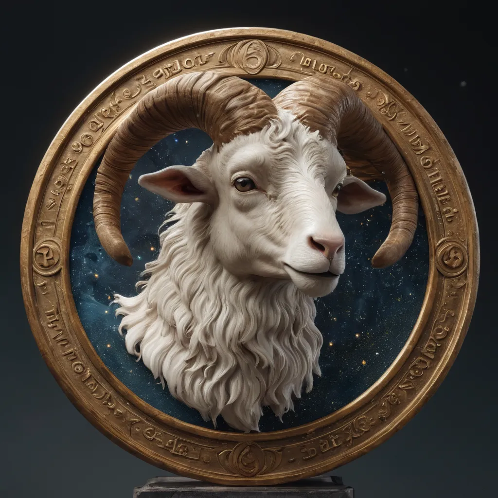 Aries Astrology Chart: A Comprehensive Analysis