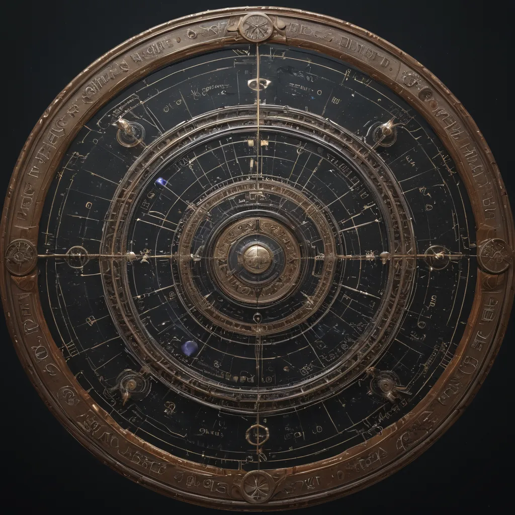 Exploring Astrological Compatibility through Natal Charts