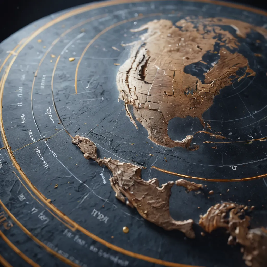 Astrology Cartography: How Location Influences You