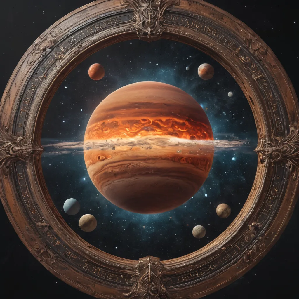 Exploring Birth Chart Aspects in Astrology