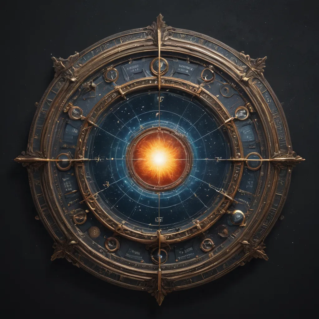 Birth Chart Personality Analysis: Celestial Influences Unveiled