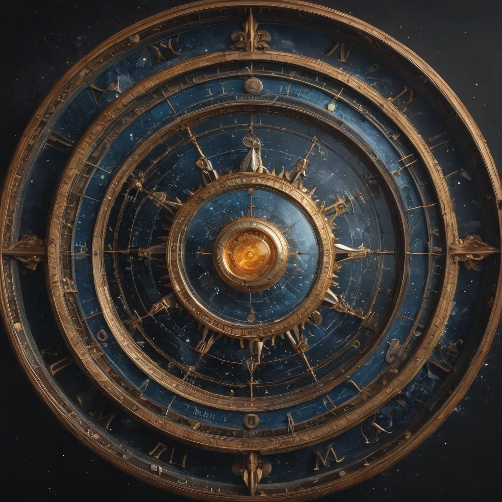 Unlocking the Mysteries of Birth Date Star Charts