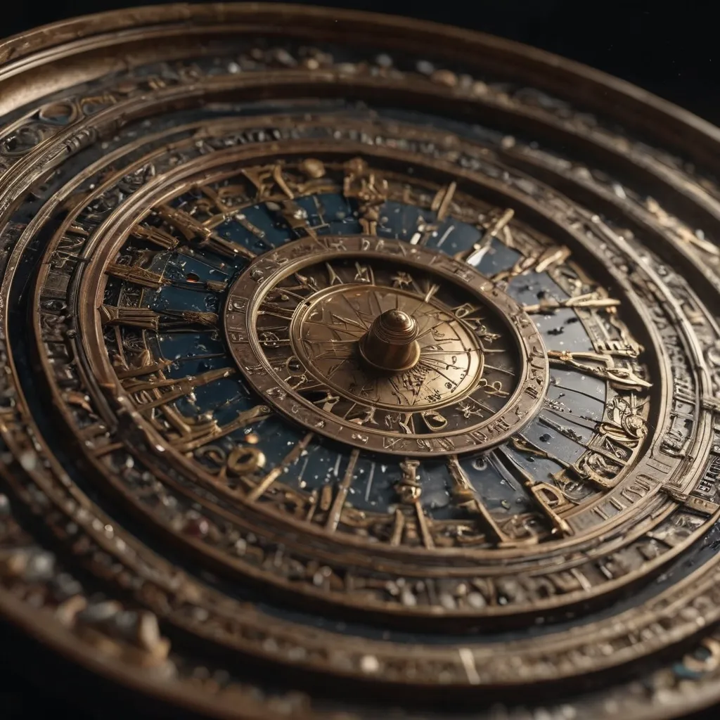 The Significance of Birth Time in Astrology