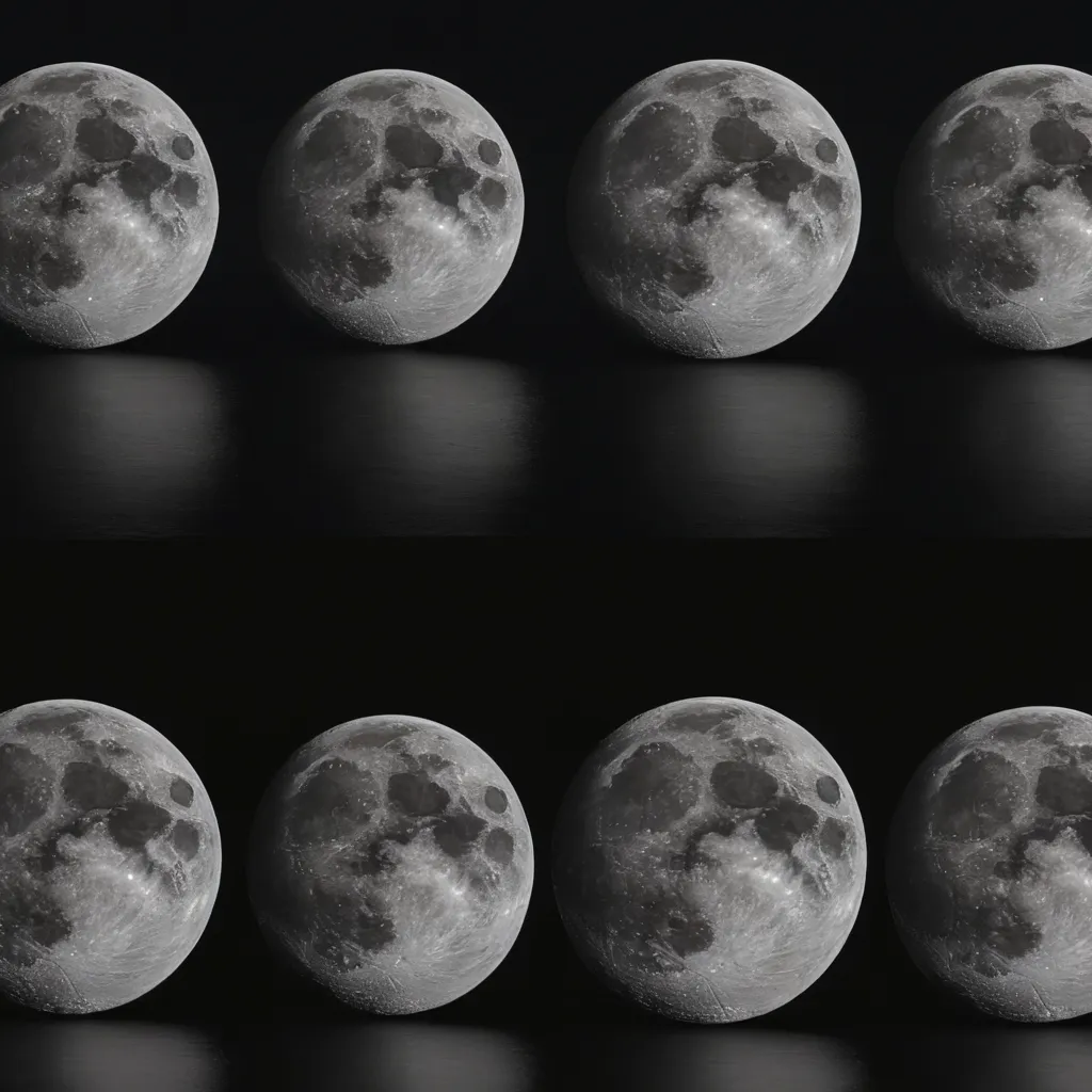 Comprehensive Exploration of the Full Moon Chart 2022