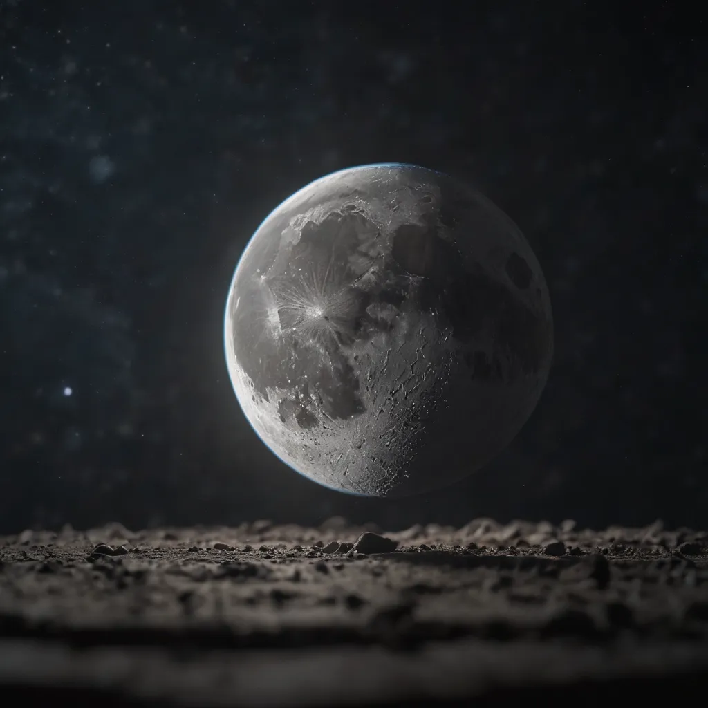 Current Lunar Phase Insights: Astrological Impact