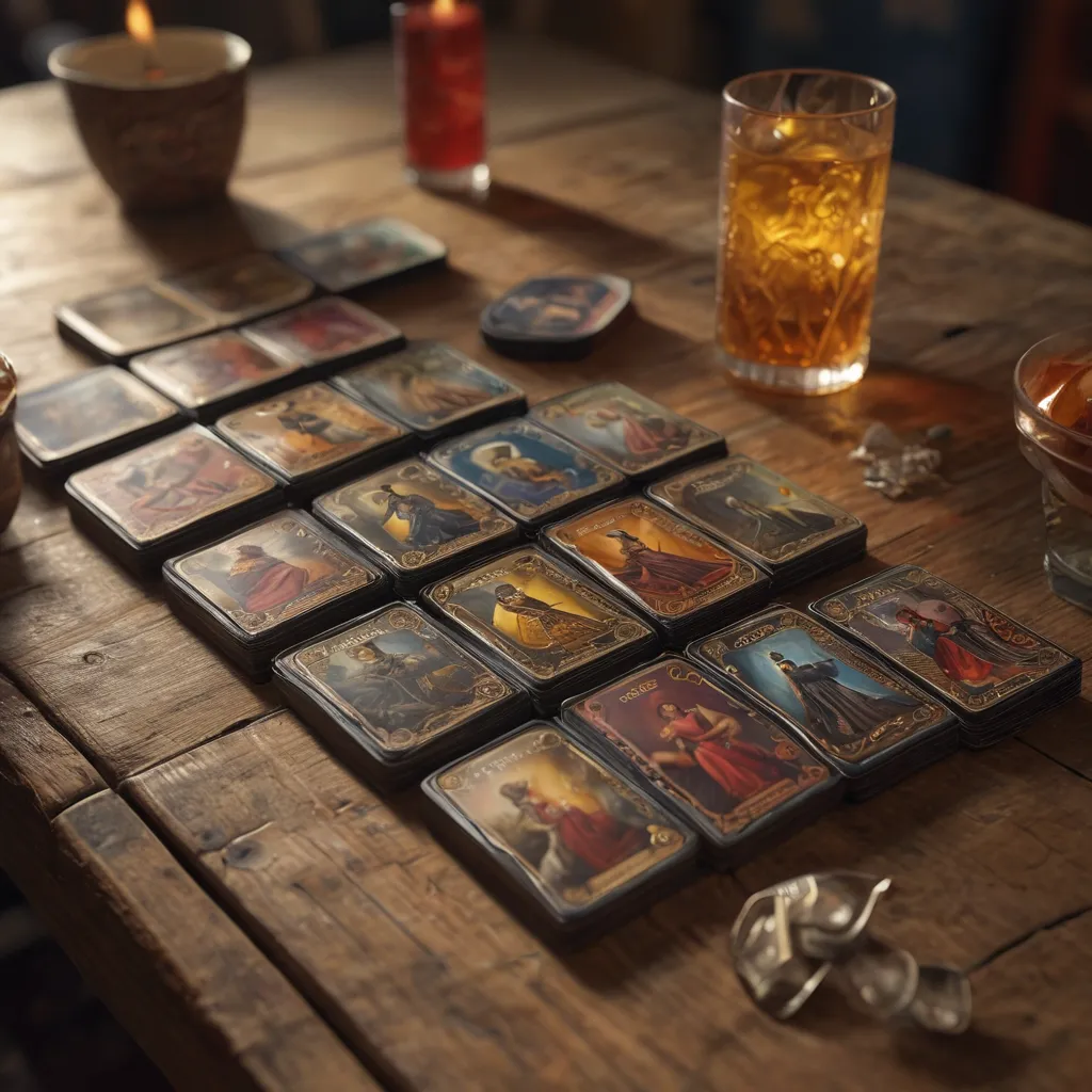 Daily Tarot Card Pulling: Insight and Reflection Guide