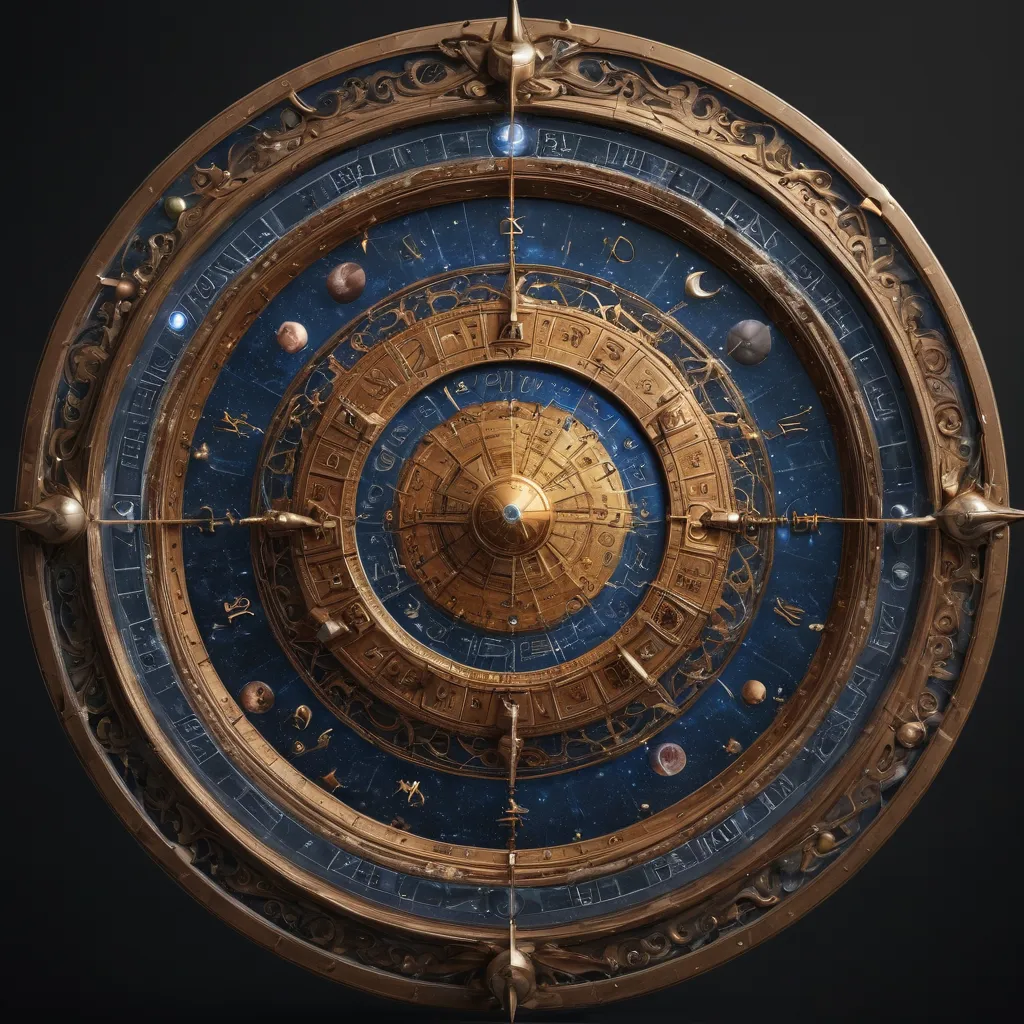 Astrology's Guidance: Making Decisions with Cosmic Insight