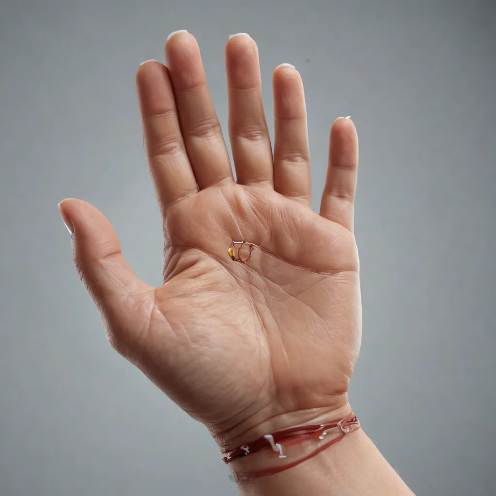 Understanding the Life Line in Palmistry