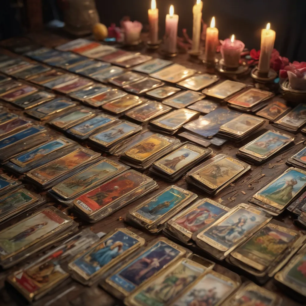 Decoding Tarot Messages: Understanding Intention and Feelings