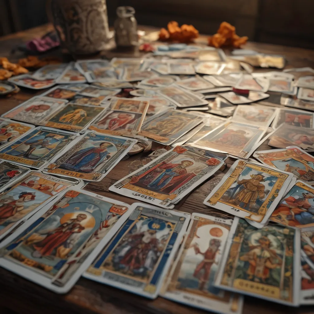 Exploring Tarot Reading: Insights and Symbolism