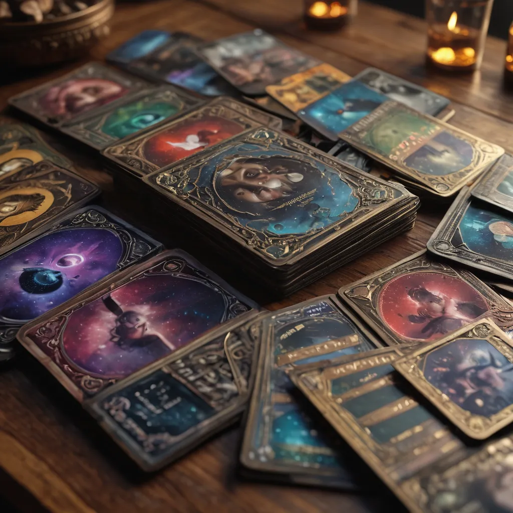 Exploring Psychic Reading Cards: Local Insights