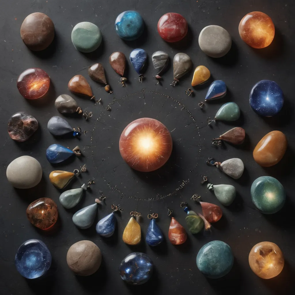 Unveiling Birth Sign Stones: Significance and Meanings