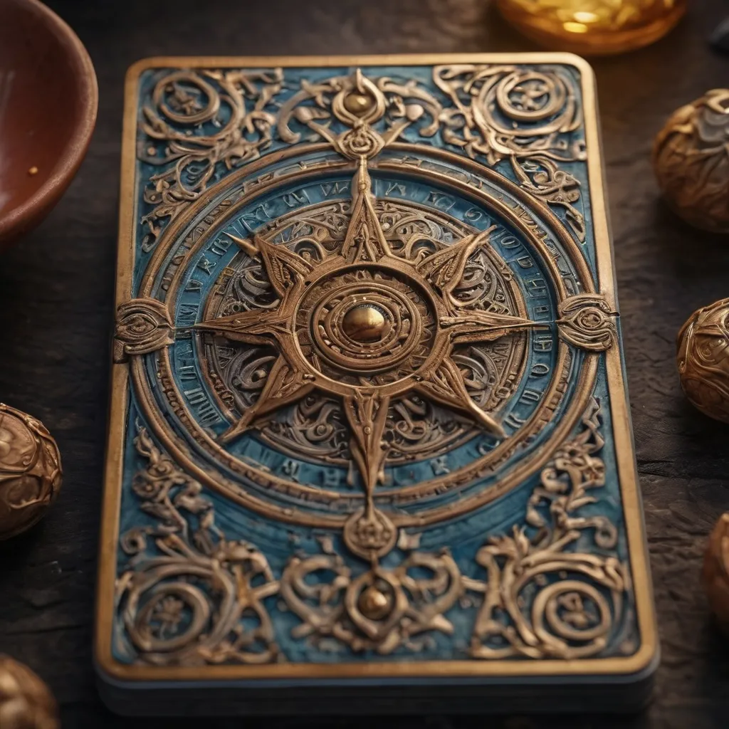 Exploring Color Tarot Cards: A Comprehensive Guide