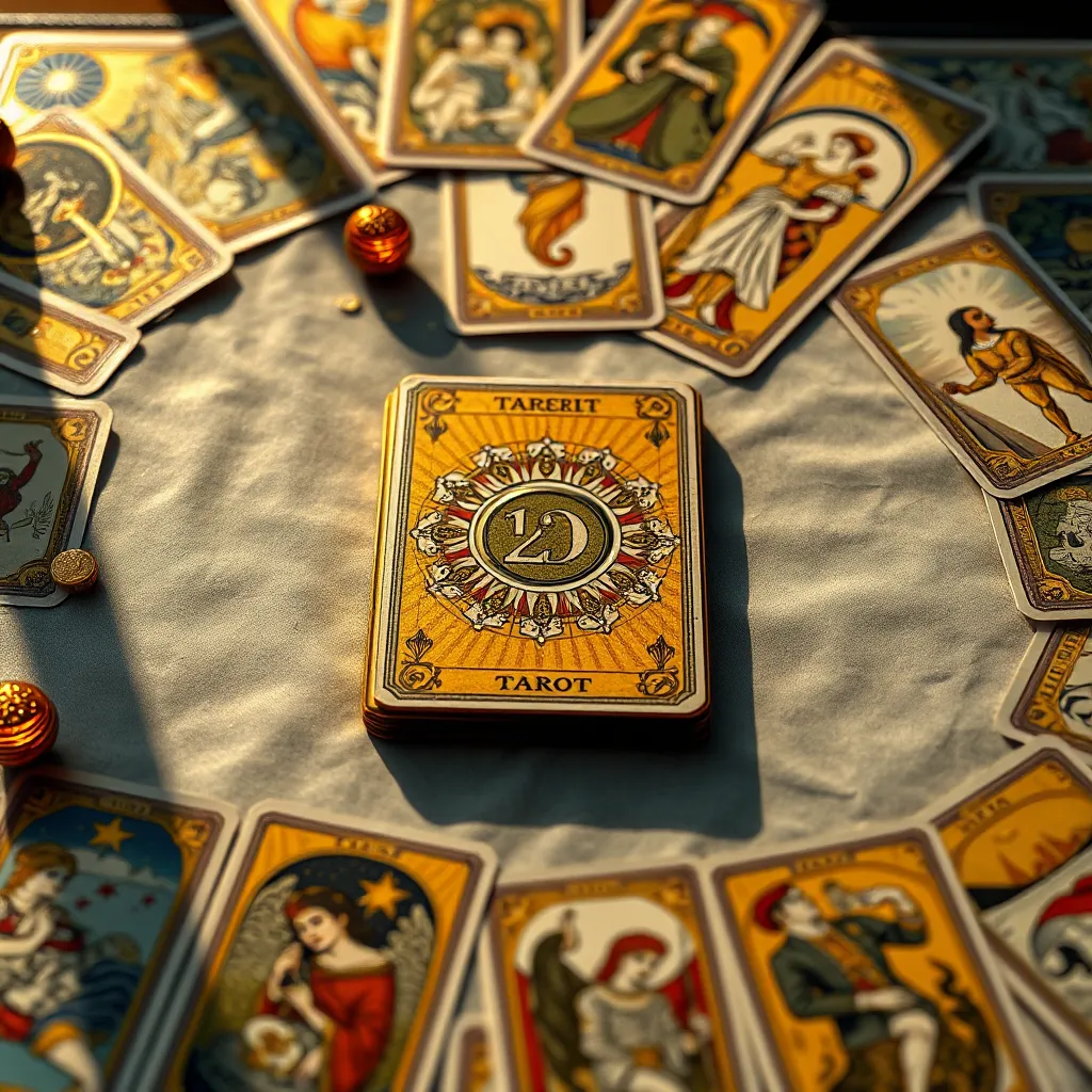 Understanding the 12 Card Tarot Reading Method