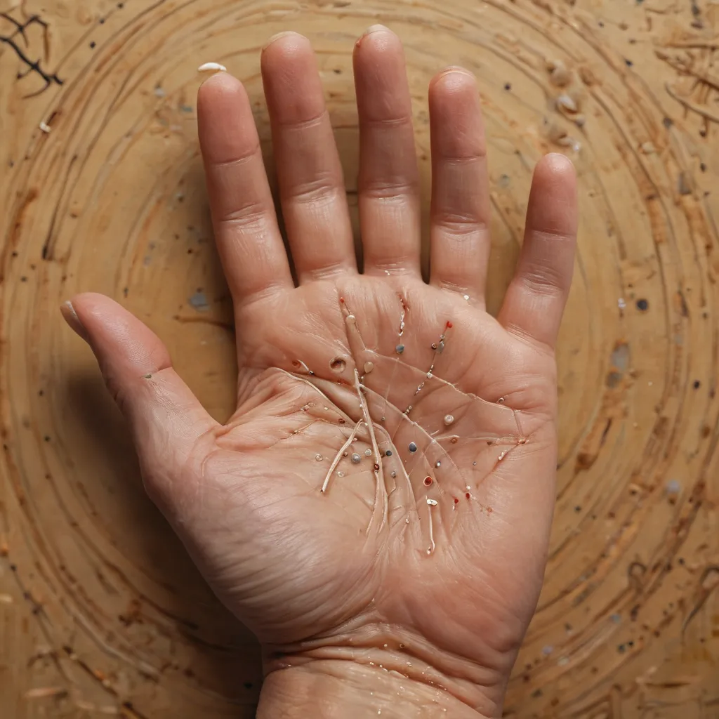 Exploring Female Palmistry: Insights and Interpretations