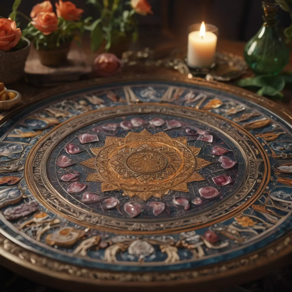 Unlocking Insights: Free Online Tarot with Lotus Method