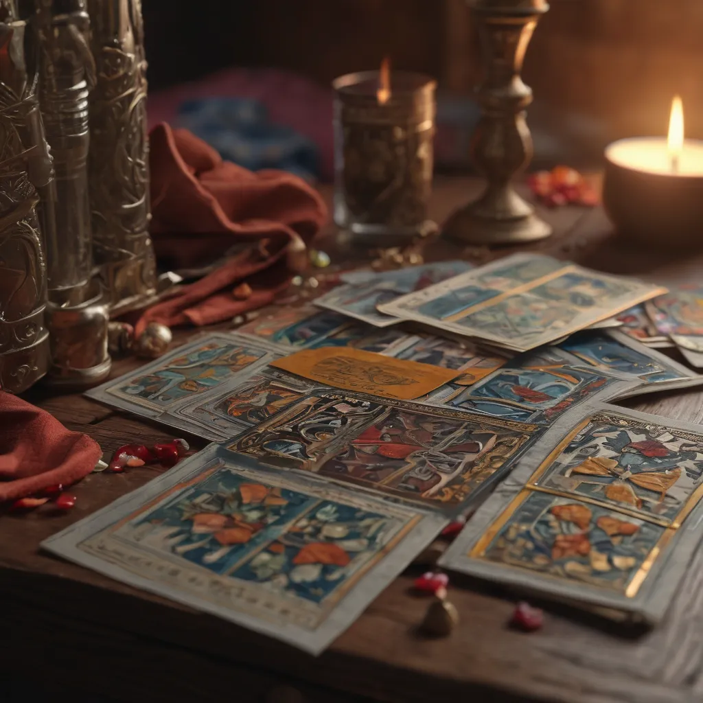 Unlocking Insights: Free Tarot Readings for Love Life