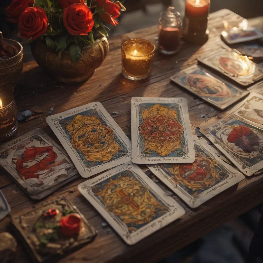 Unlocking Love Insights: Free Tarot Readings Explained