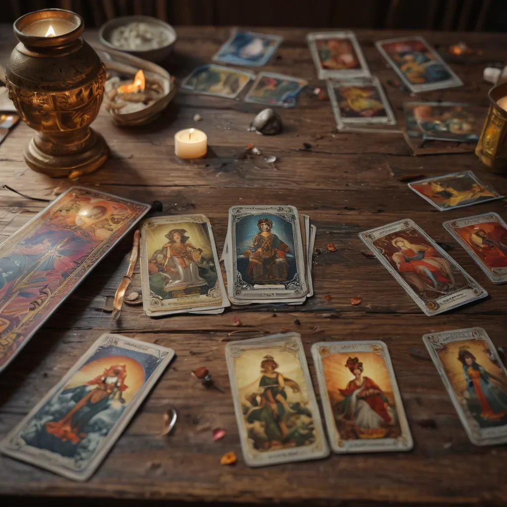 Discovering the Depths of Free Tarot Readings