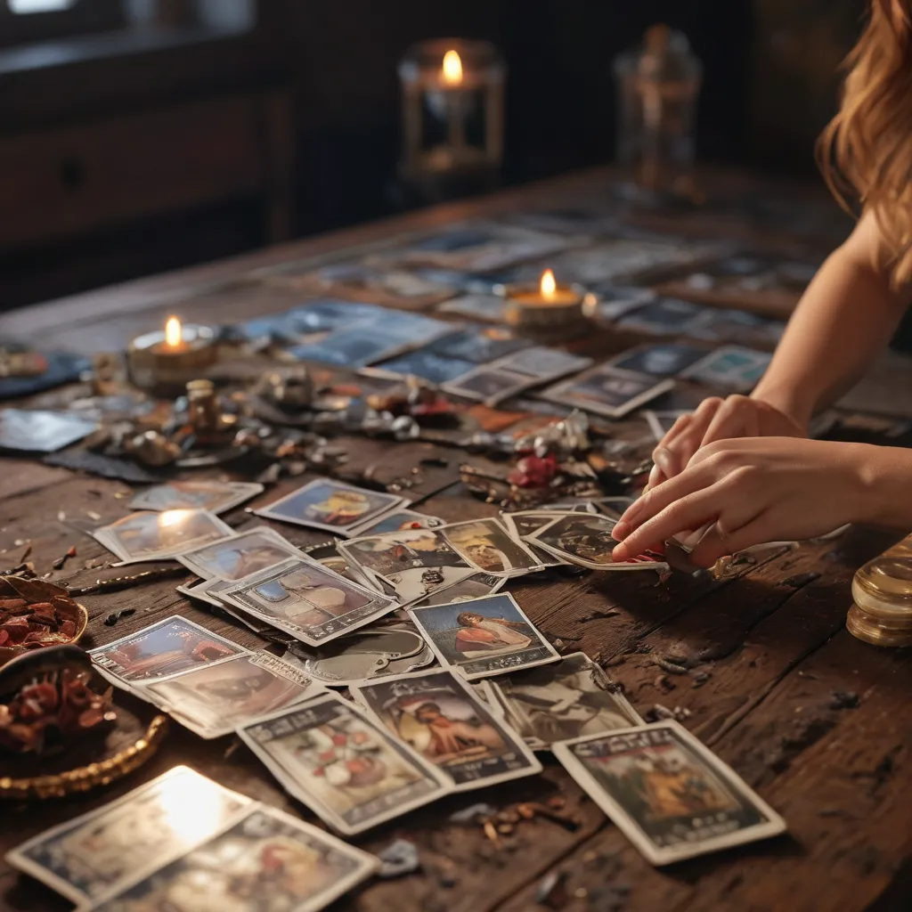 Unlocking Friendship Insights with Tarot Spreads