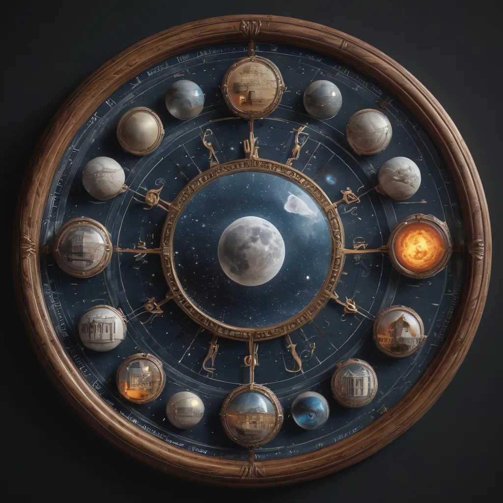 The Full Moon's Impact on Astrological Houses