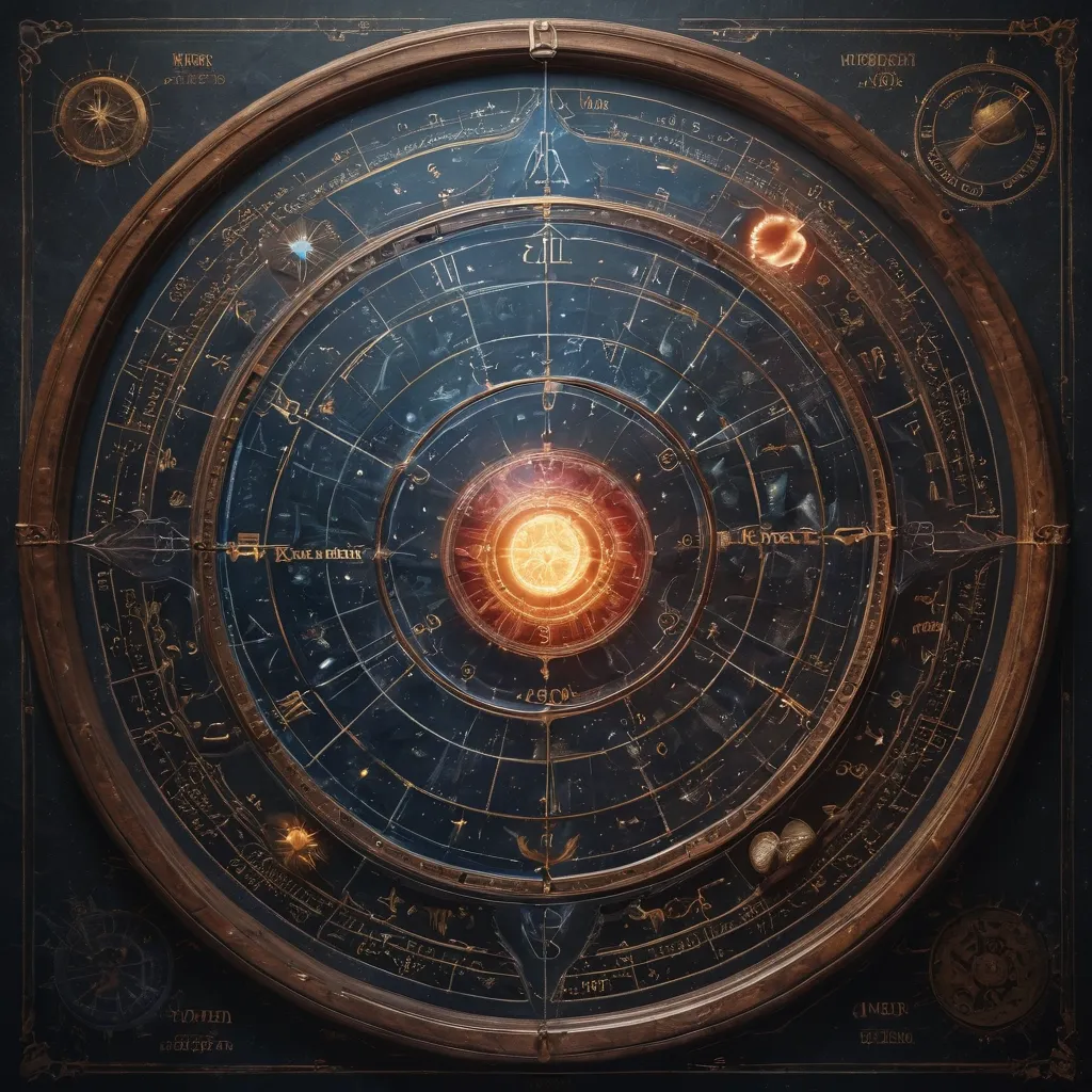 Impact of Renowned American Astrologers on Astrology