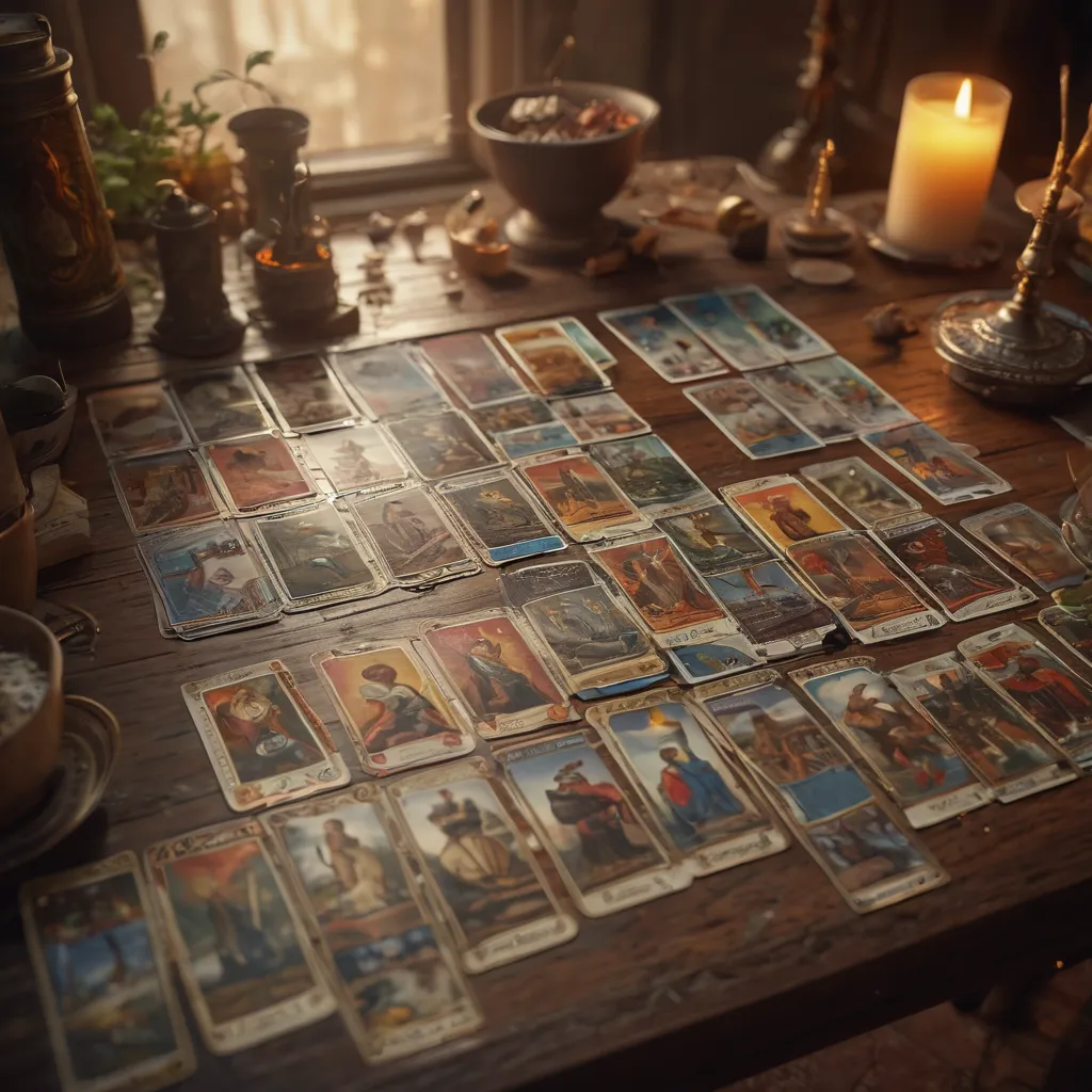 Your Guide to Local Tarot Card Readings