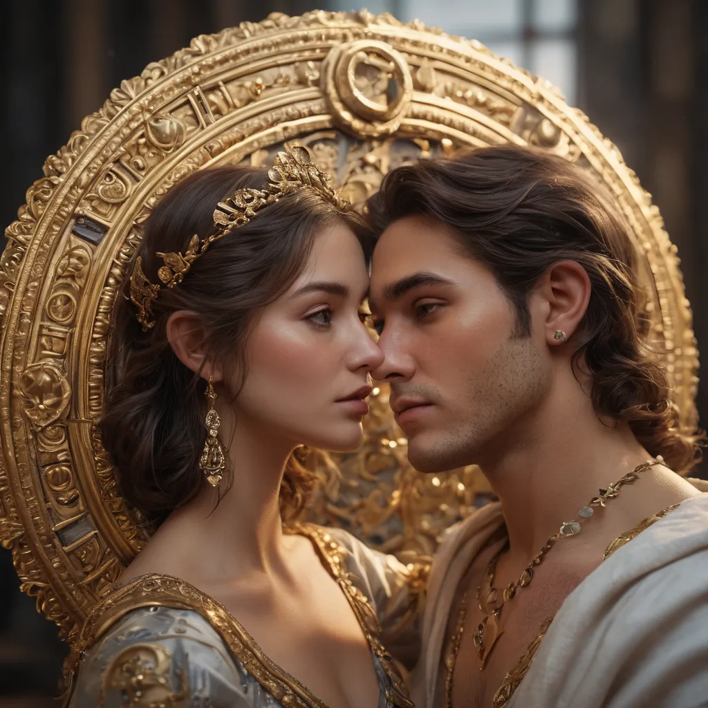 Exploring Marriage Horoscopes: Celestial Insights