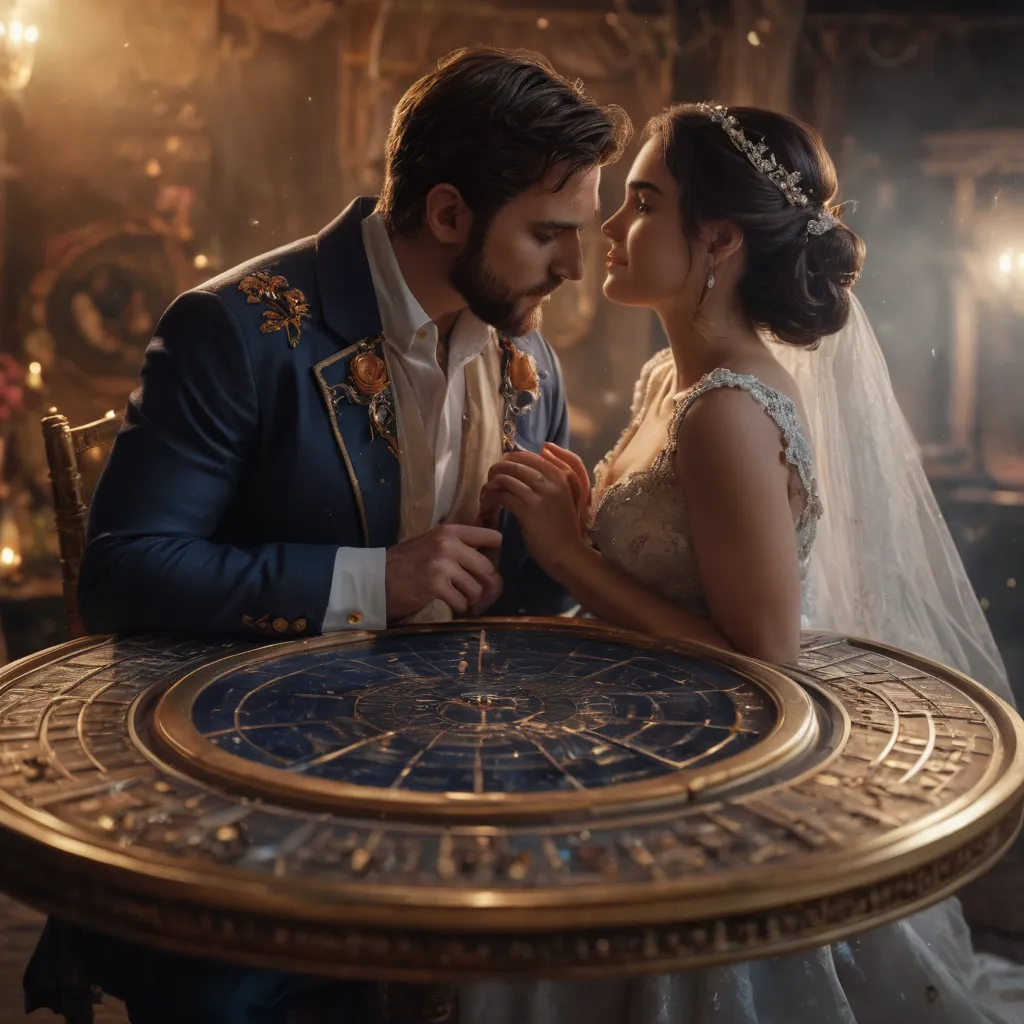 Astrological Insights on Marriage Timing