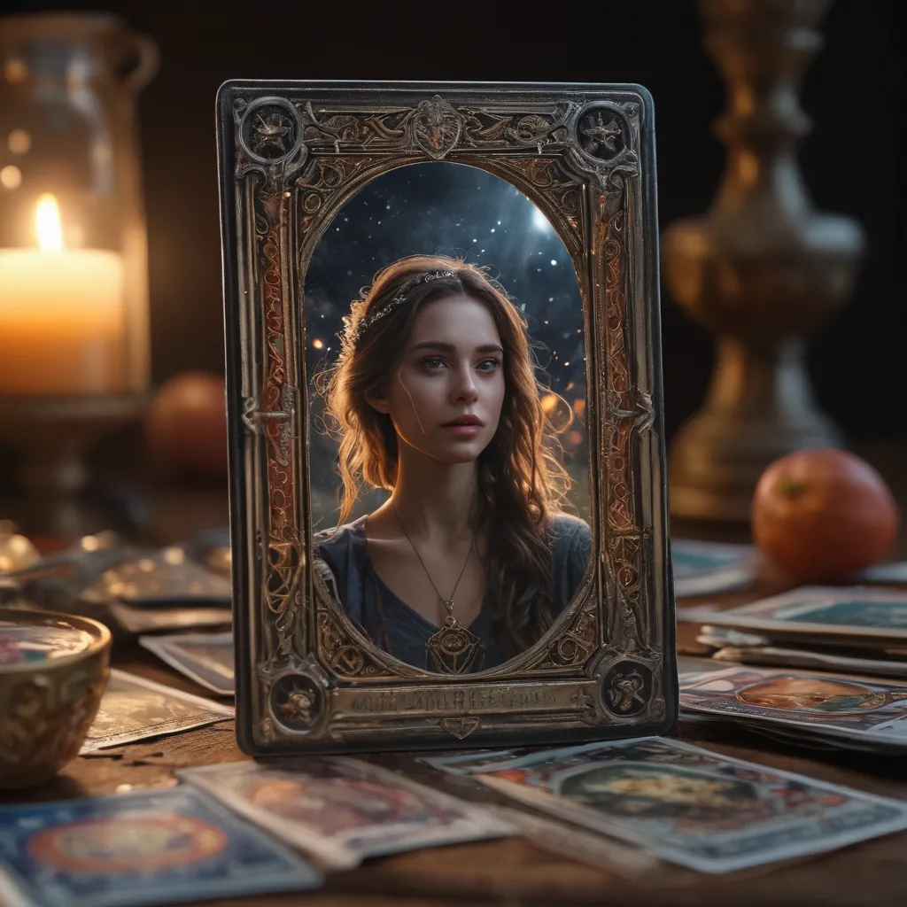 Exploring Mobile Tarot Reading: Tradition Meets Technology