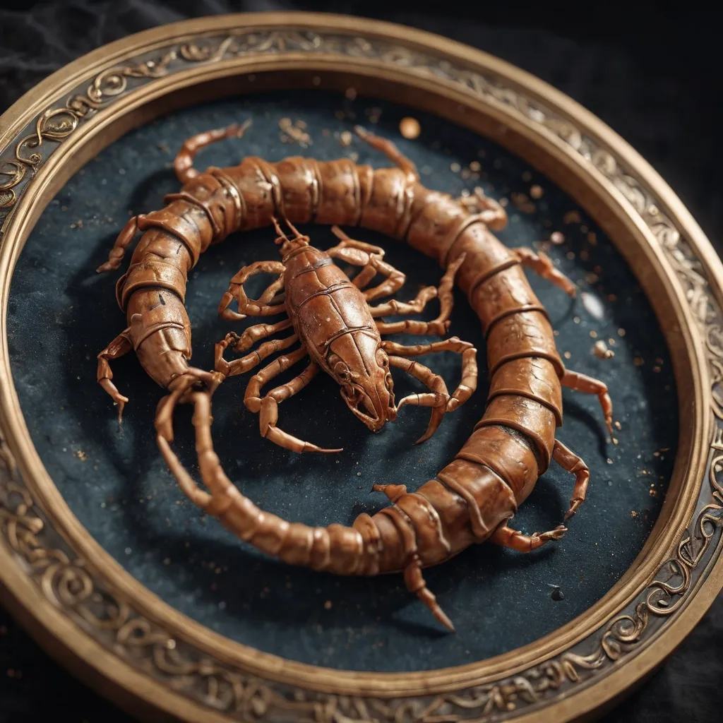Exploring the November Zodiac Sign: Scorpio Insights