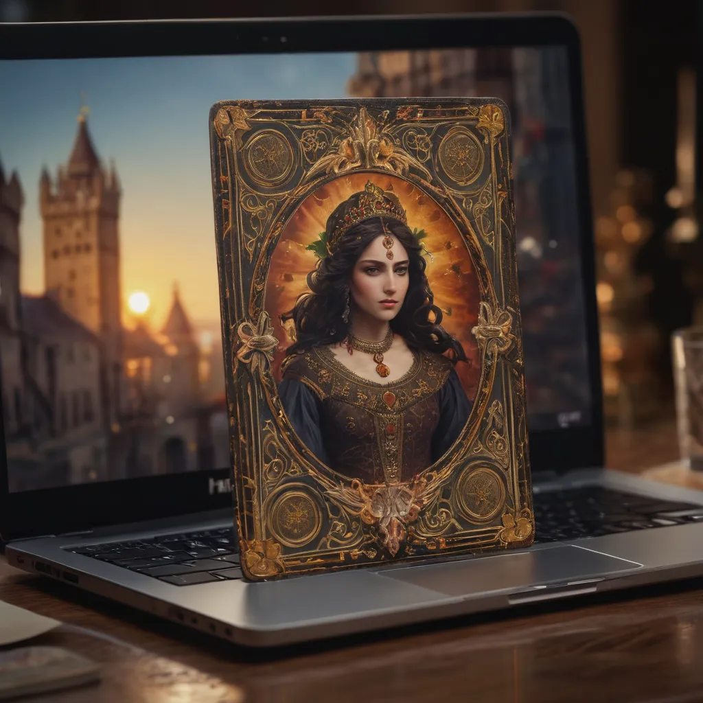 Exploring Online Tarot Card Pulling: A Comprehensive Guide