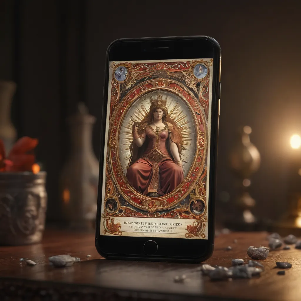 Exploring Online Tarot Deck Draw: A Comprehensive Guide