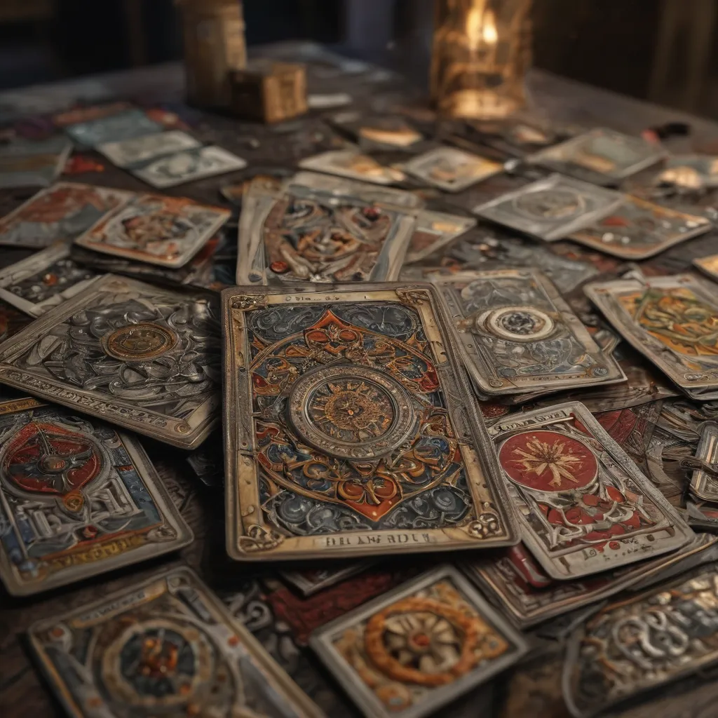 Exploring Online Tarot Readings: Insights and Implications