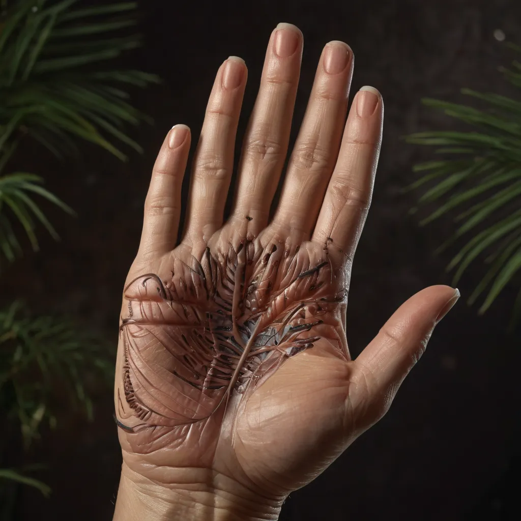 Discovering the Art of Palmistry: Hand Reading Guide