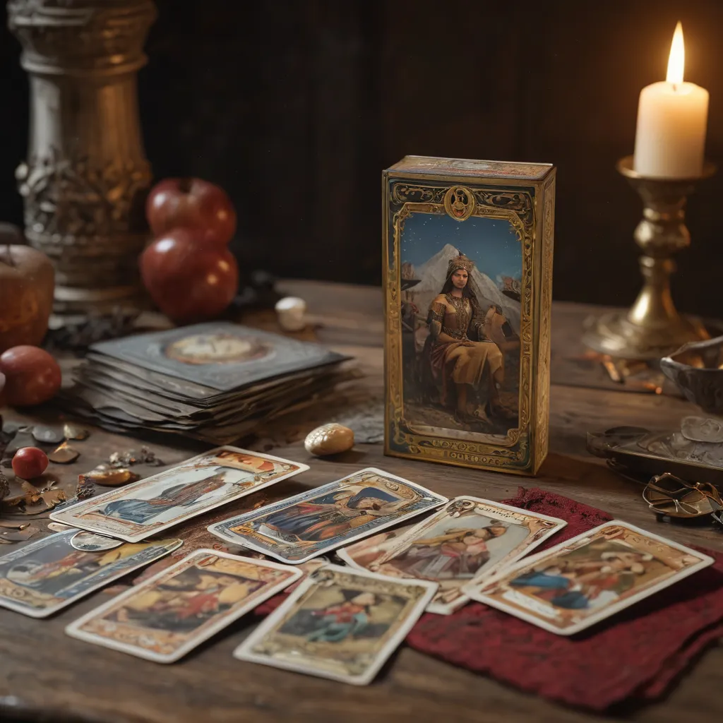 Exploring Tarot Card Reading Predictions