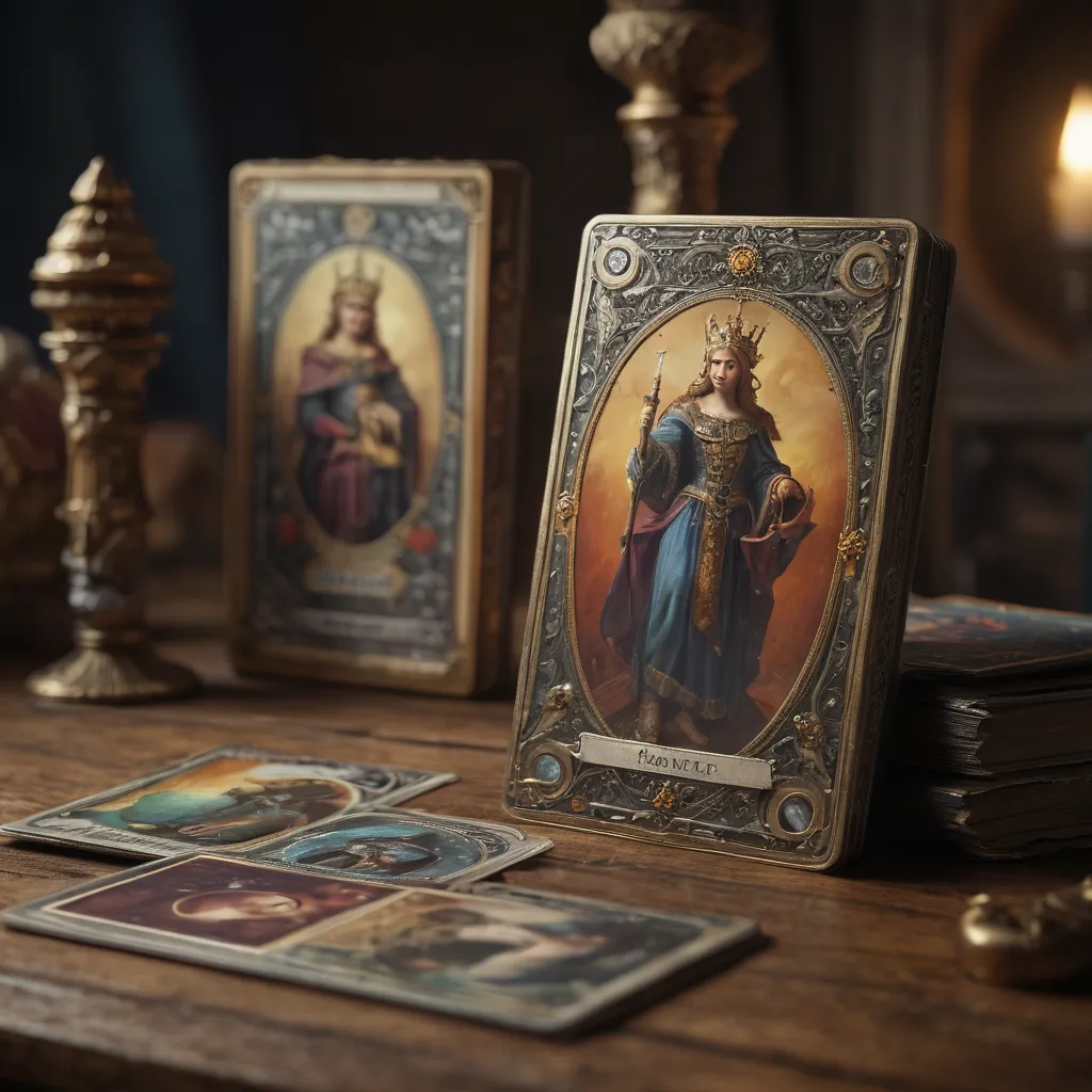 Exploring the Full Tarot Card Deck: A Comprehensive Guide