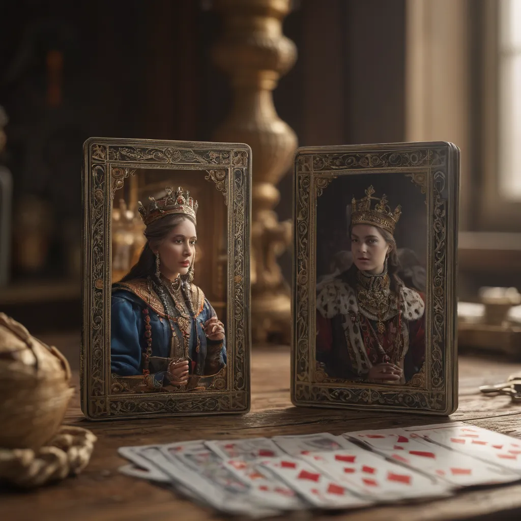 Exploring Tarot Meanings Through Playing Cards