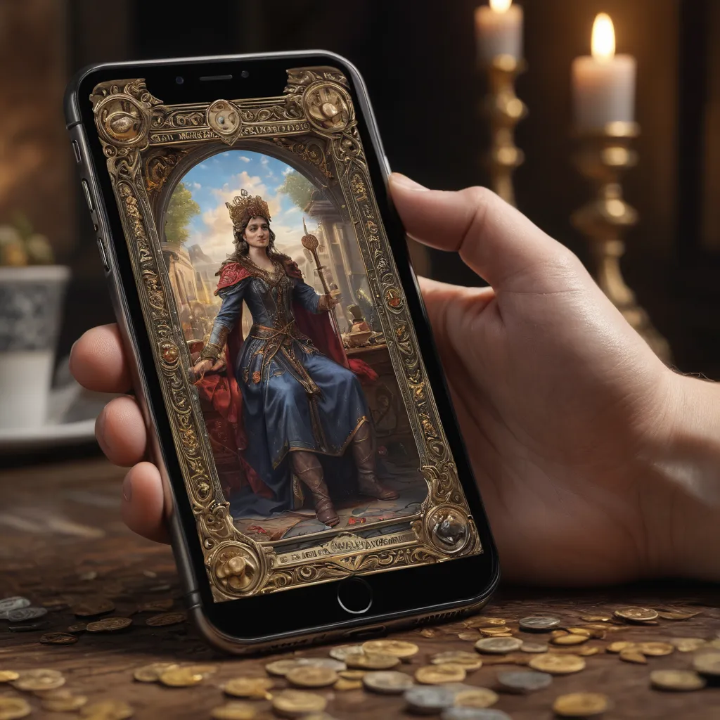Exploring Tarot on Mobile Platforms: Trends and Insights