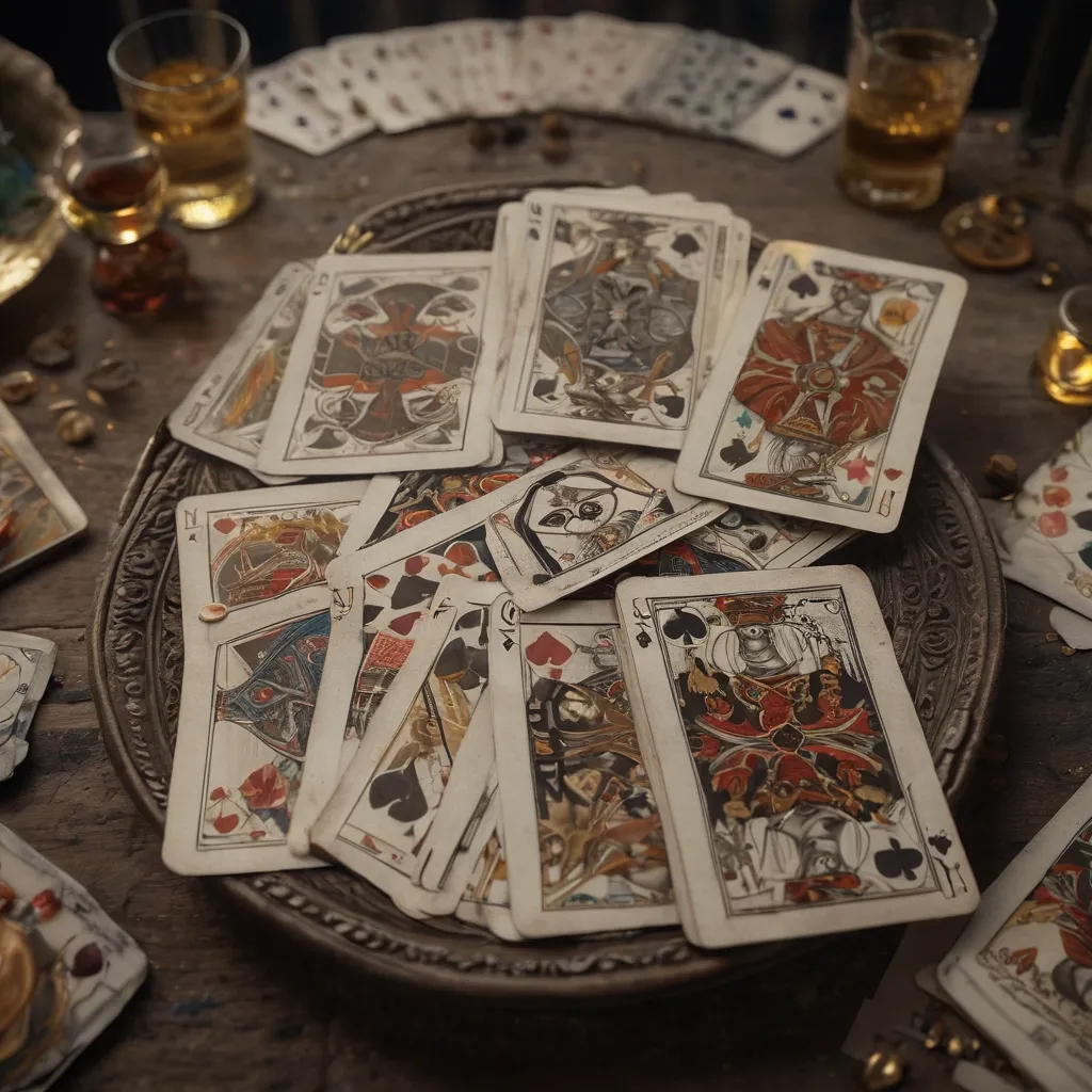 Exploring Tarot with Playing Cards: Layouts & Insights
