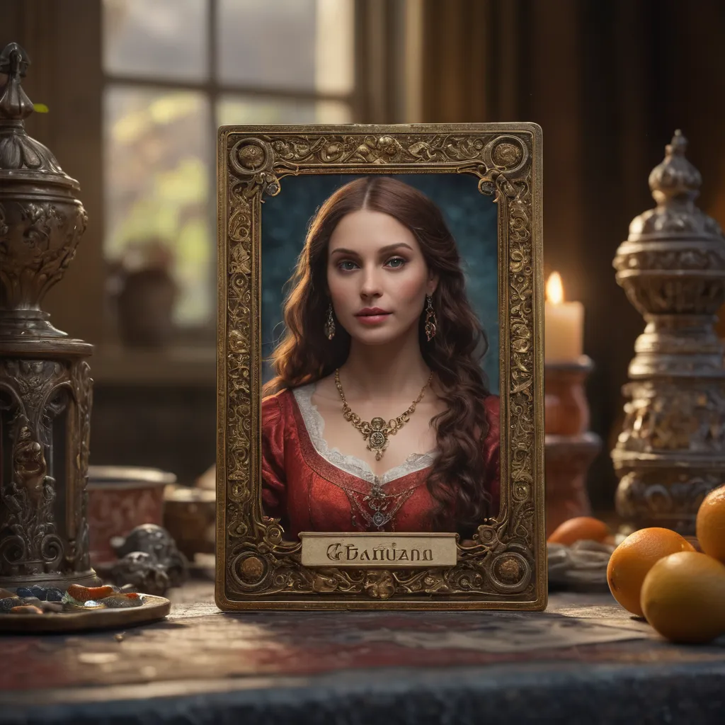 Unlocking the Secrets of the 5th Tarot Card