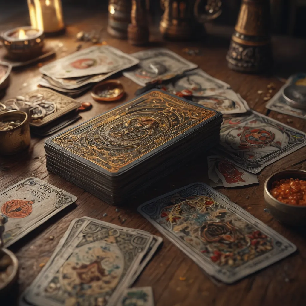 Unveiling the Secrets of Tarot Reading for Insightful Guidance
