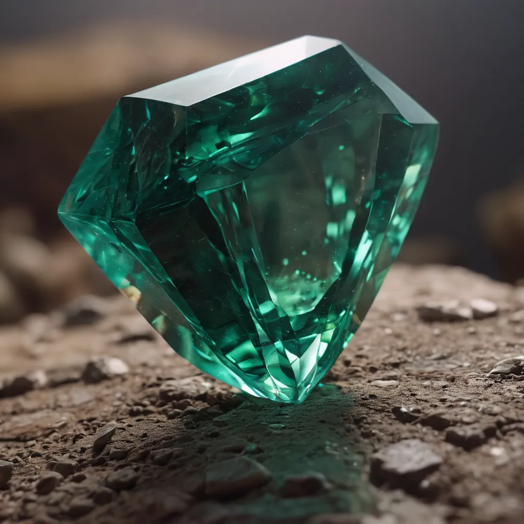 Exploring the Depths of Emerald Stone's Significance