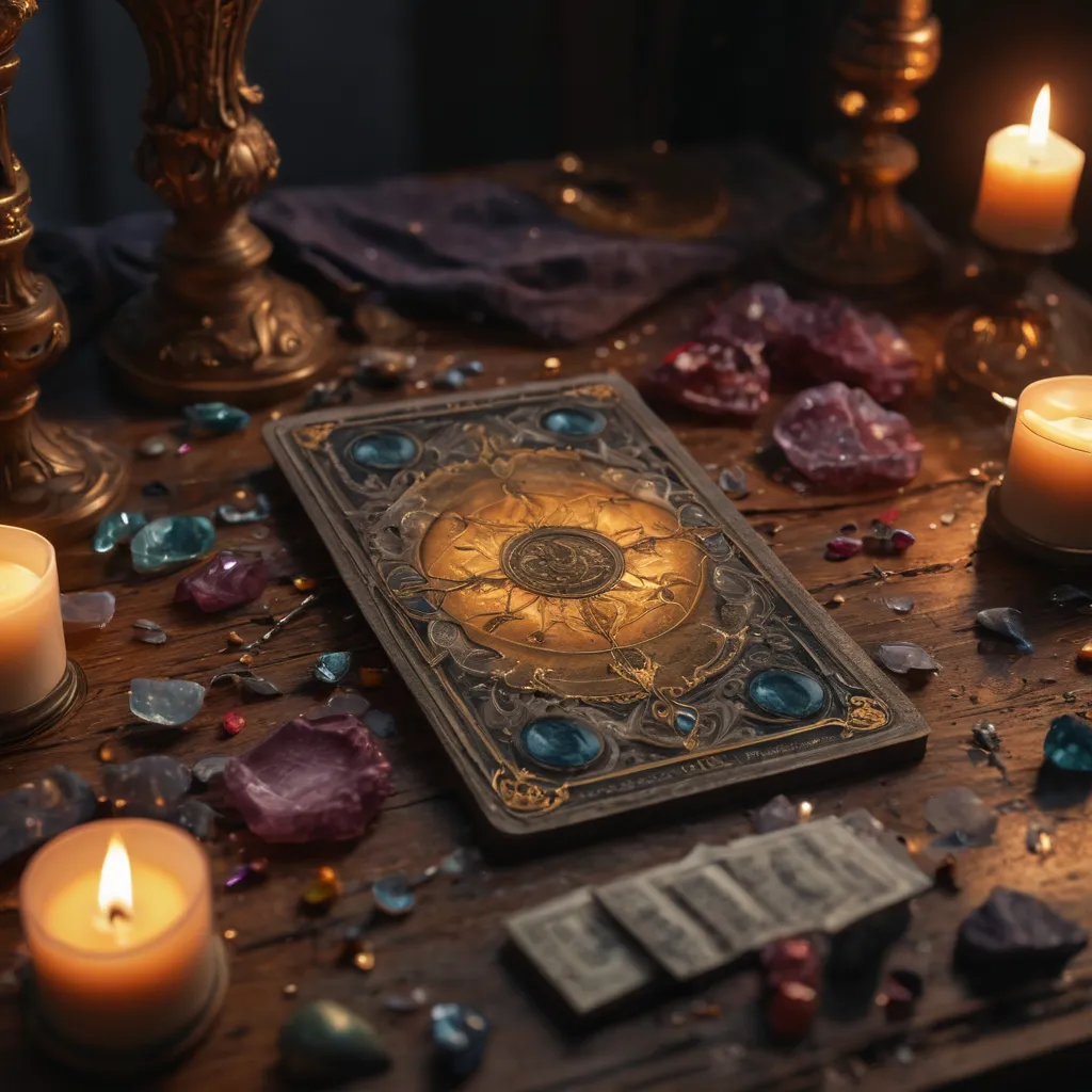 Exploring Tarot's Mystical Essence: Is It Magic?