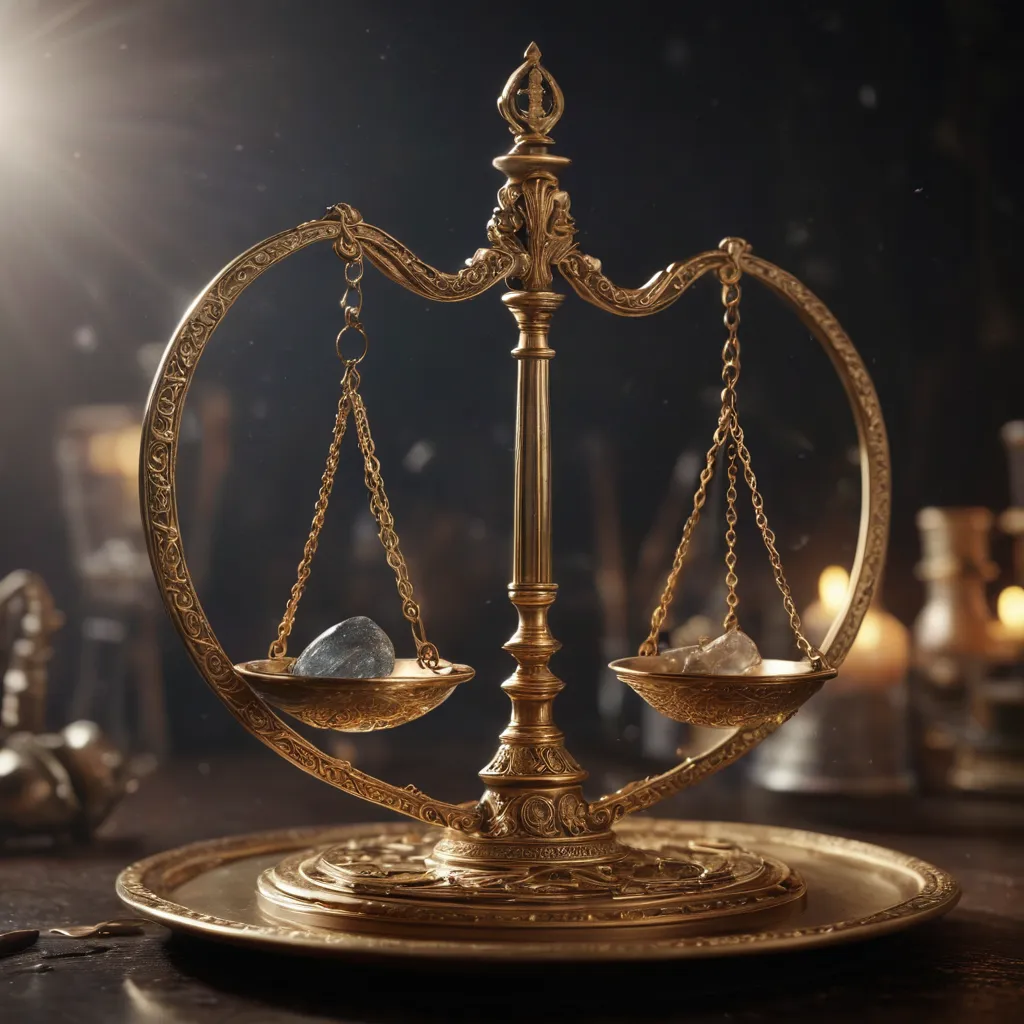 Exploring the Libra Zodiac Sign: Balance and Harmony