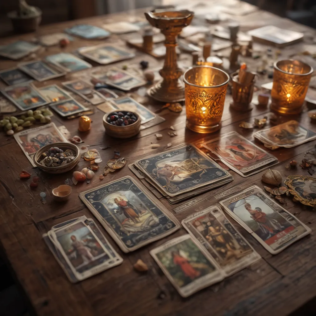Exploring the Month Ahead Tarot Spread: A Comprehensive Guide