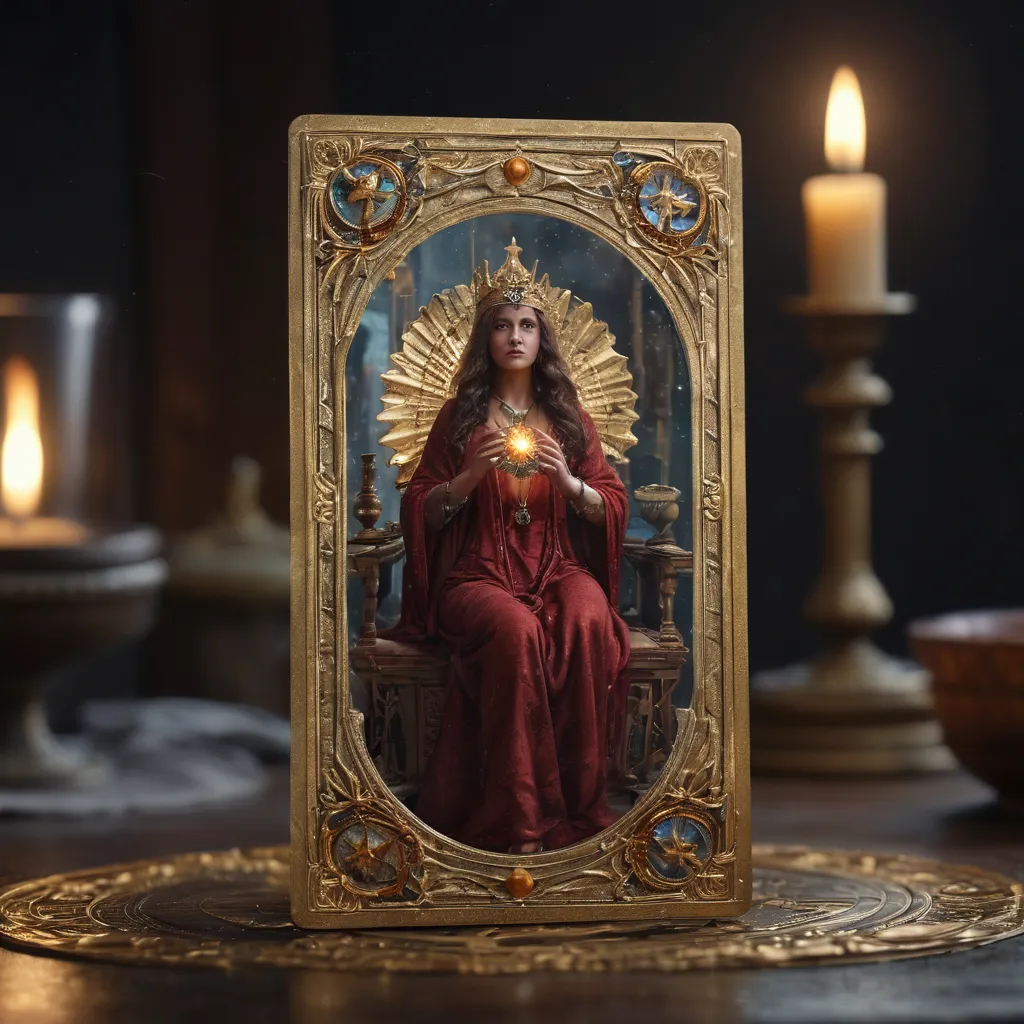 One Card Tarot Reading: Insights for Yes or No